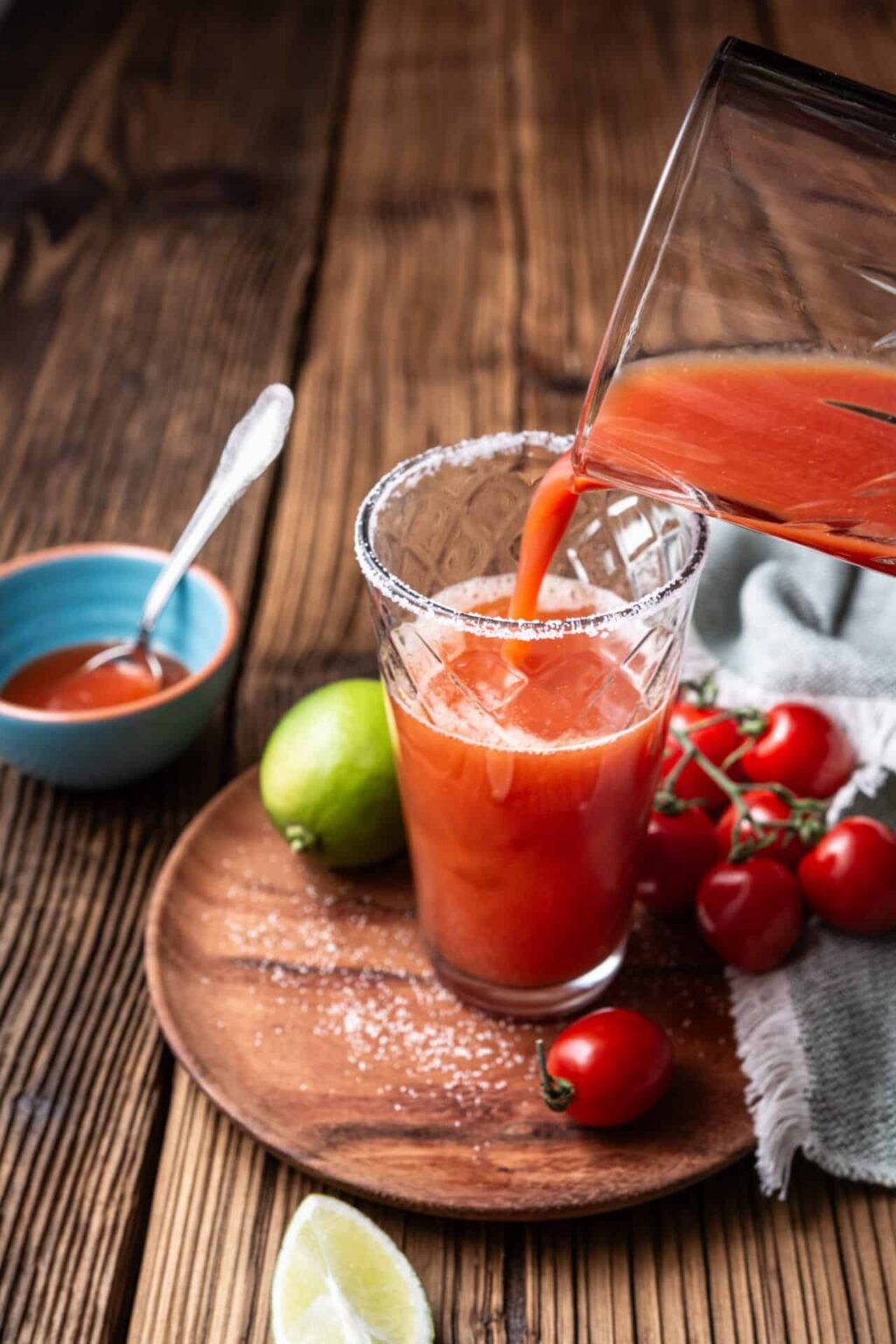 The Original Michelada - Twist and Toast