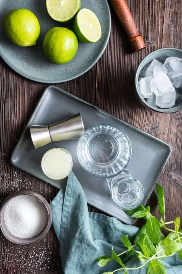 How to Make a Perfect Mojito - Twist and Toast
