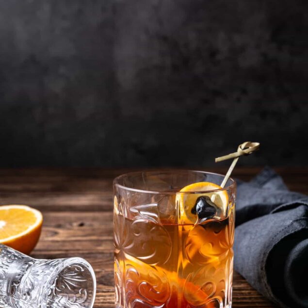 Singapore Sling Recipe - Twist and Toast