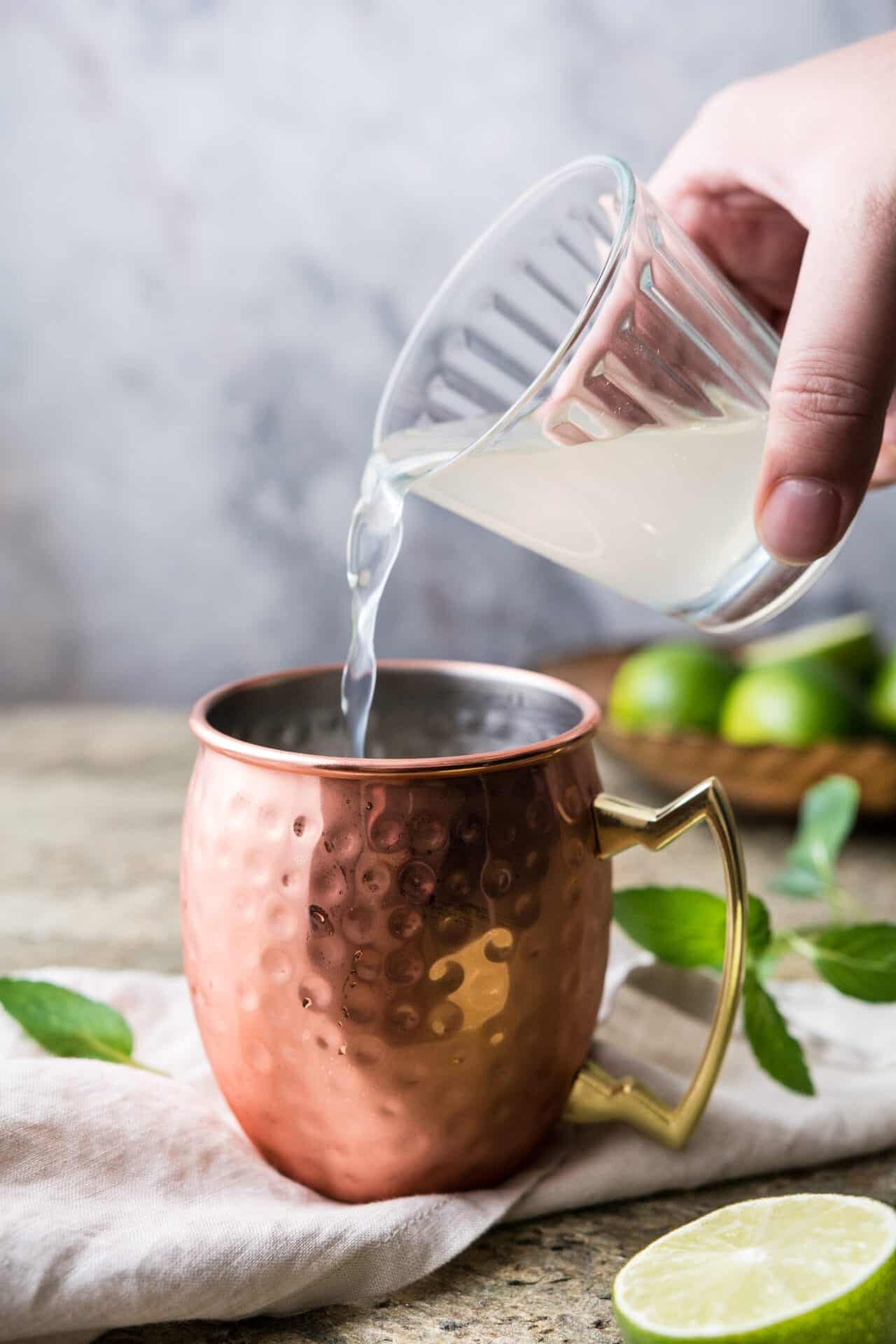 Classic Kentucky Mule Recipe - Twist and Toast