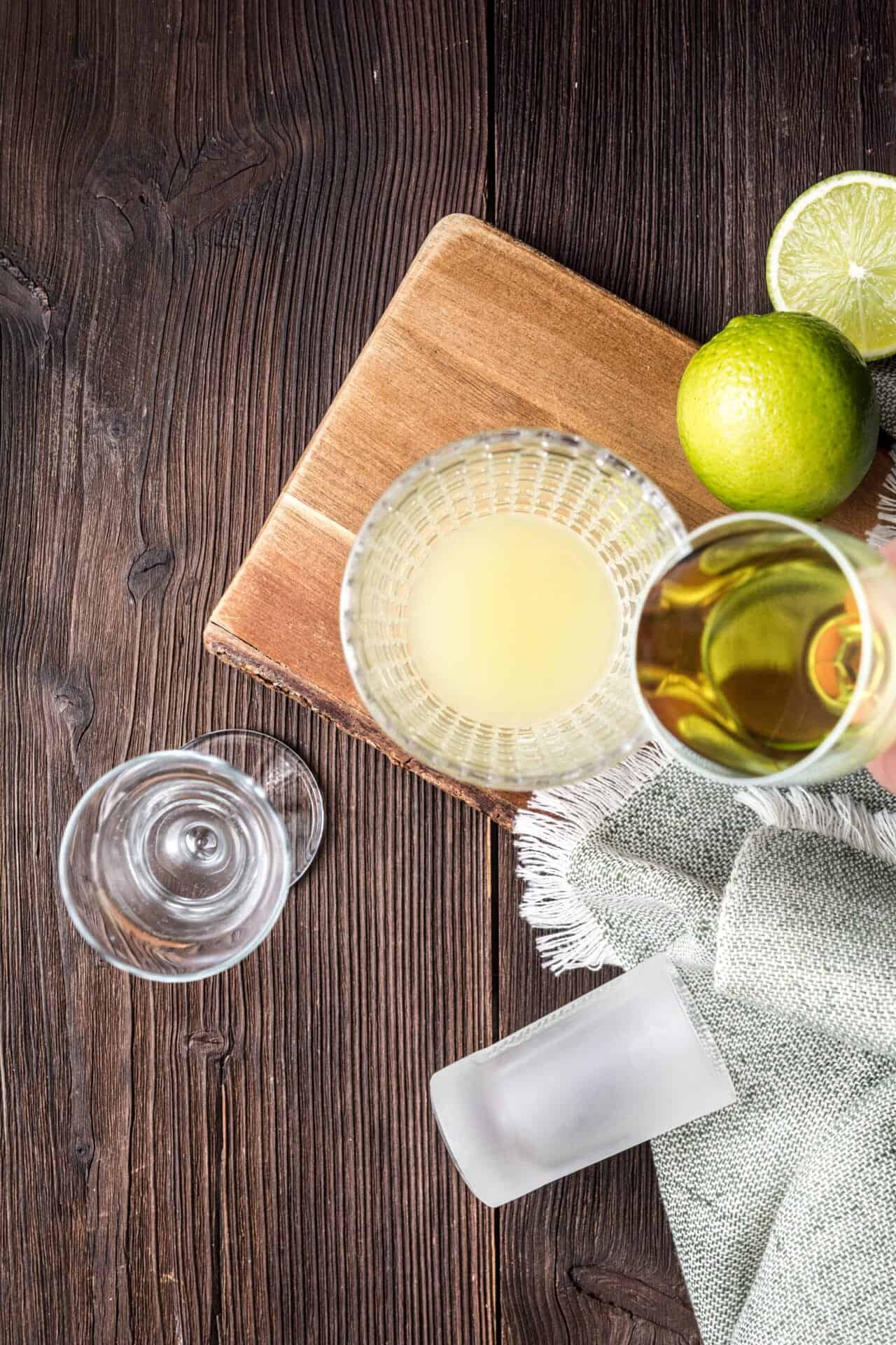 The Last Word Cocktail Recipe - Twist & Toast