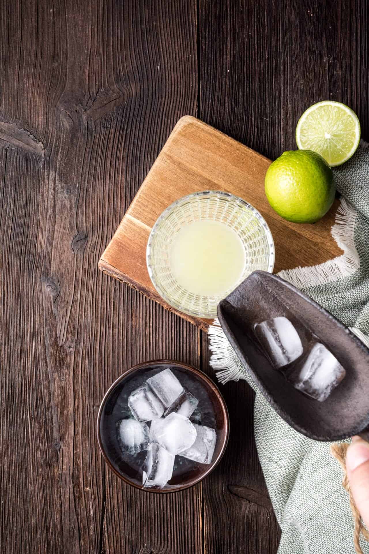 The Last Word Cocktail Recipe - Twist & Toast