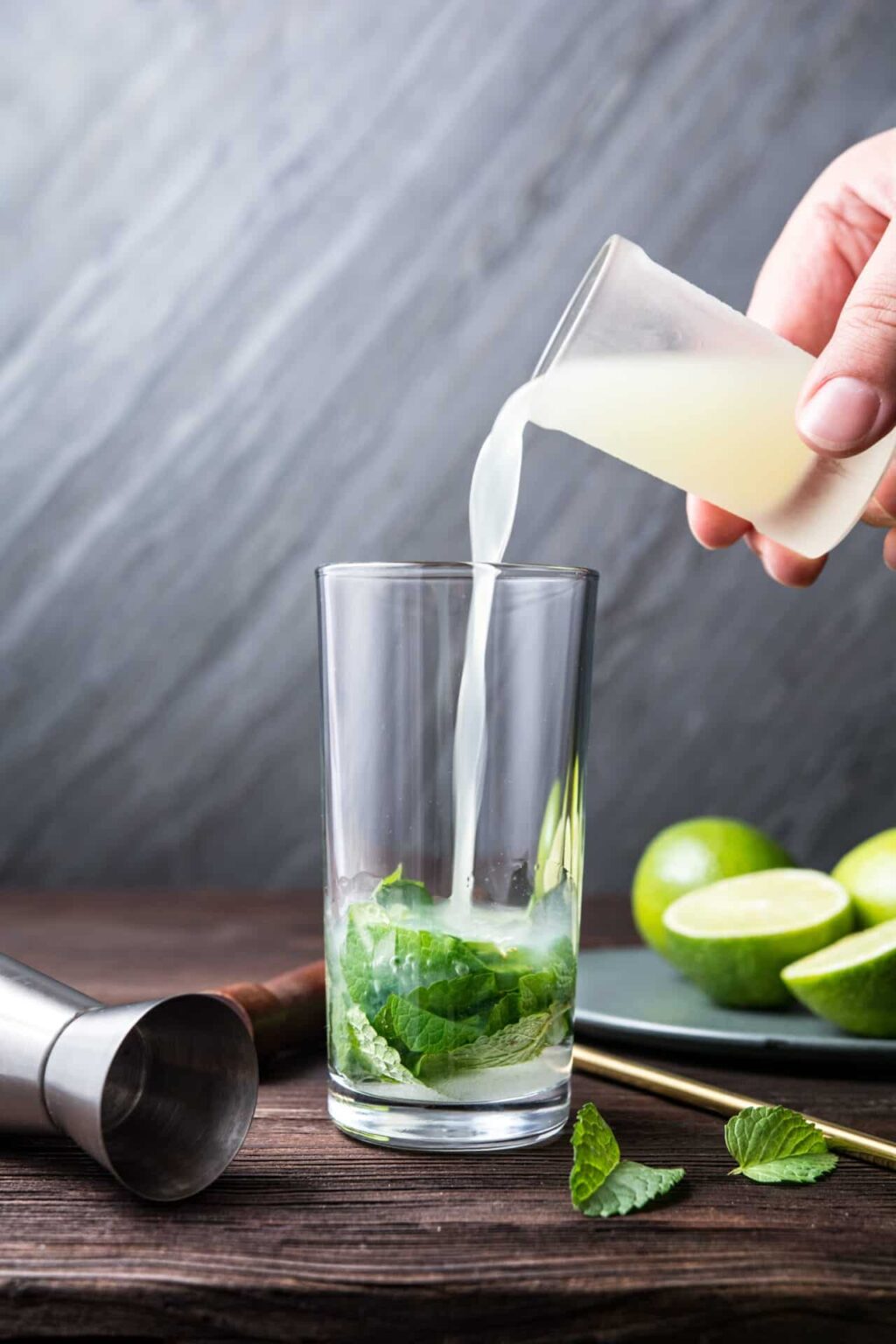 How to Make a Perfect Mojito - Twist and Toast