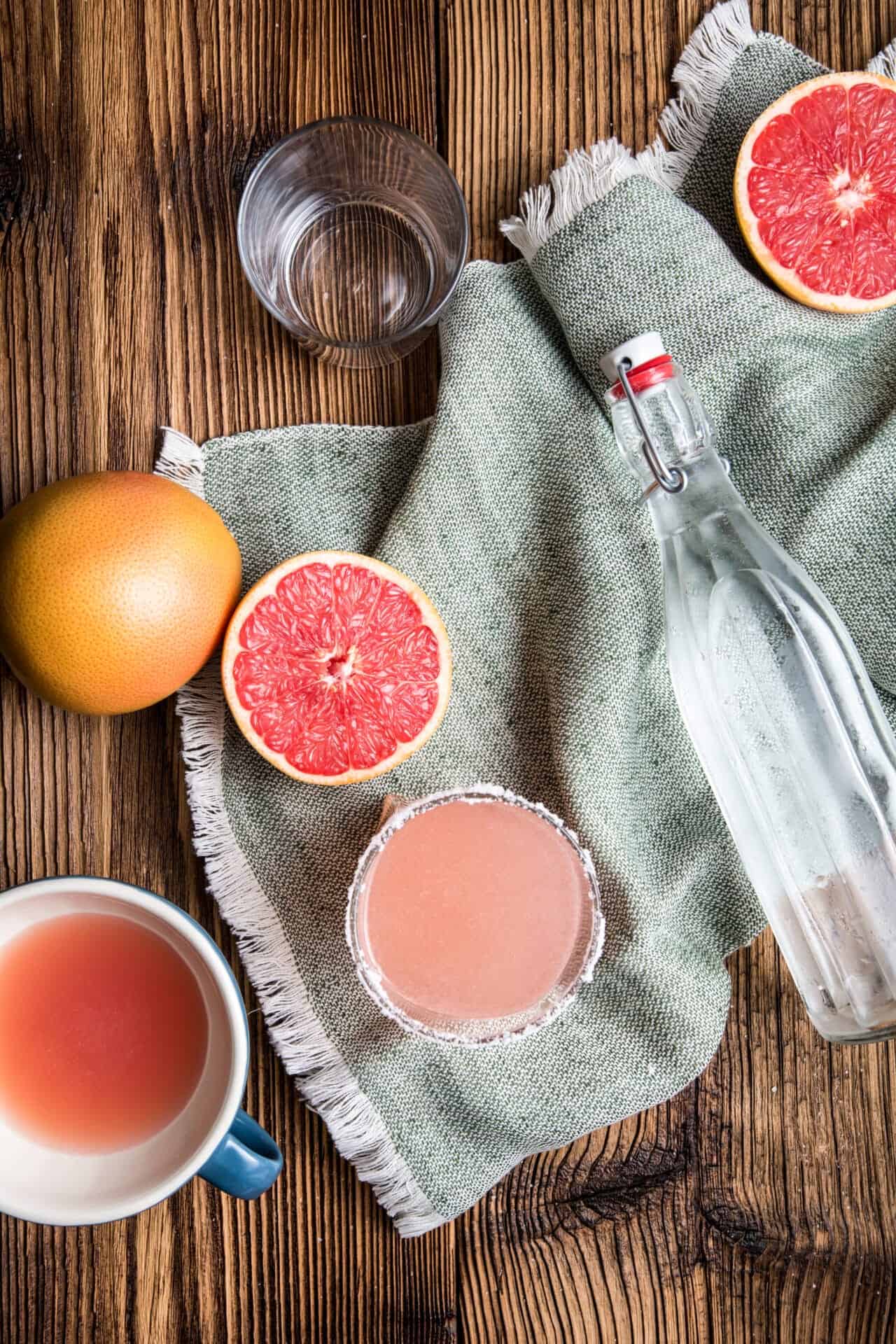 Paloma Recipe - Twist and Toast