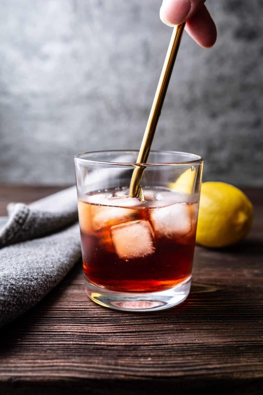 Sazerac Cocktail - Twist and Toast