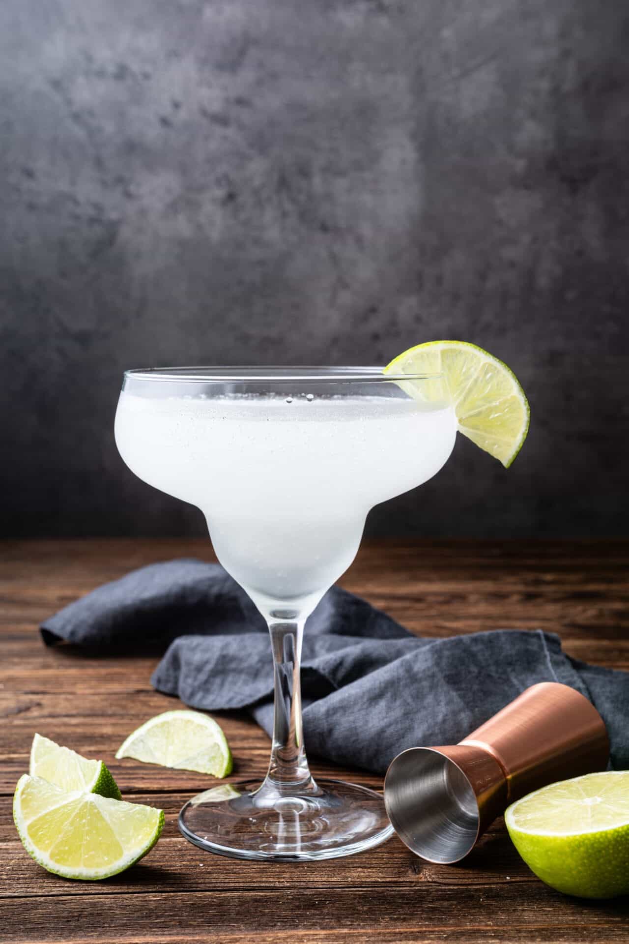 Frozen Daiquiri - Twist and Toast