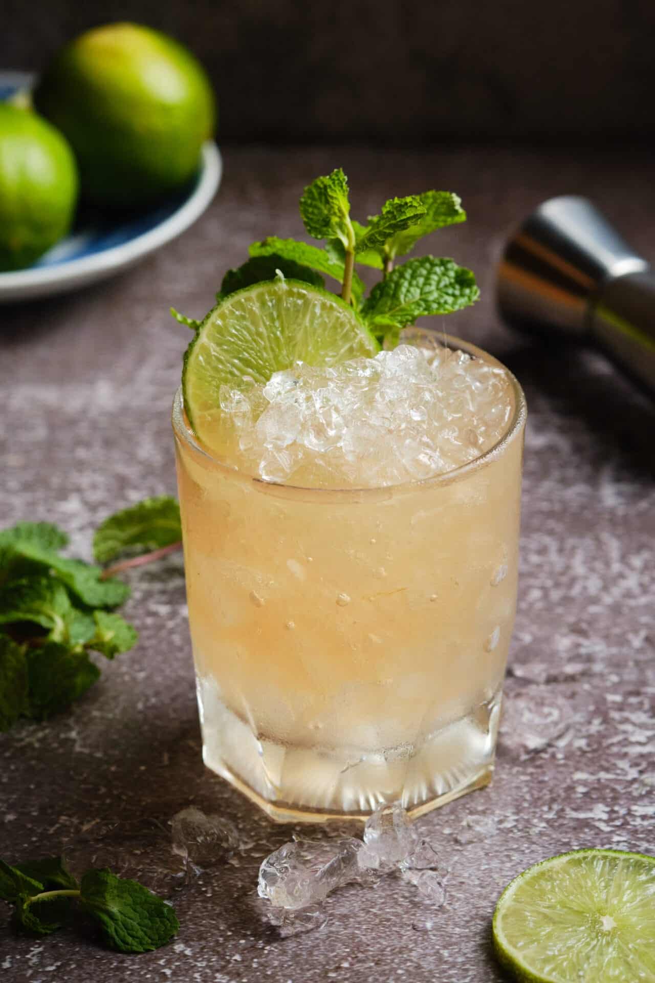 Tia Mia Cocktail Recipe - Twist and Toast