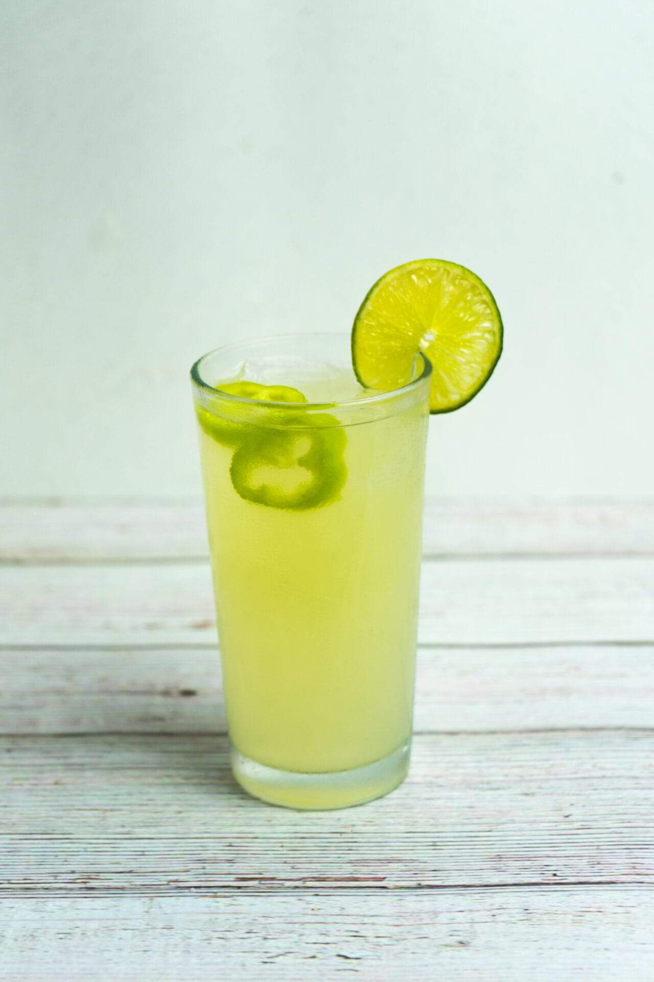 Tequila Limeade Recipe - Twist and Toast