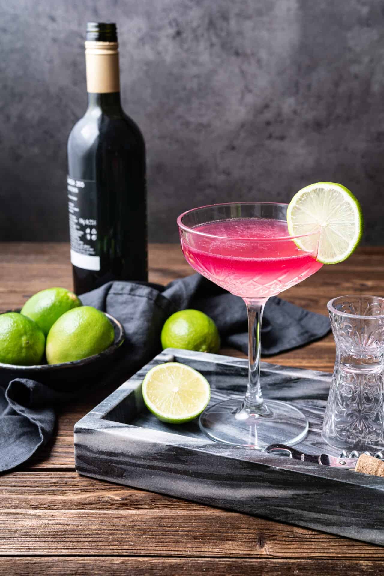 Devil's Margarita Recipe - Twist and Toast