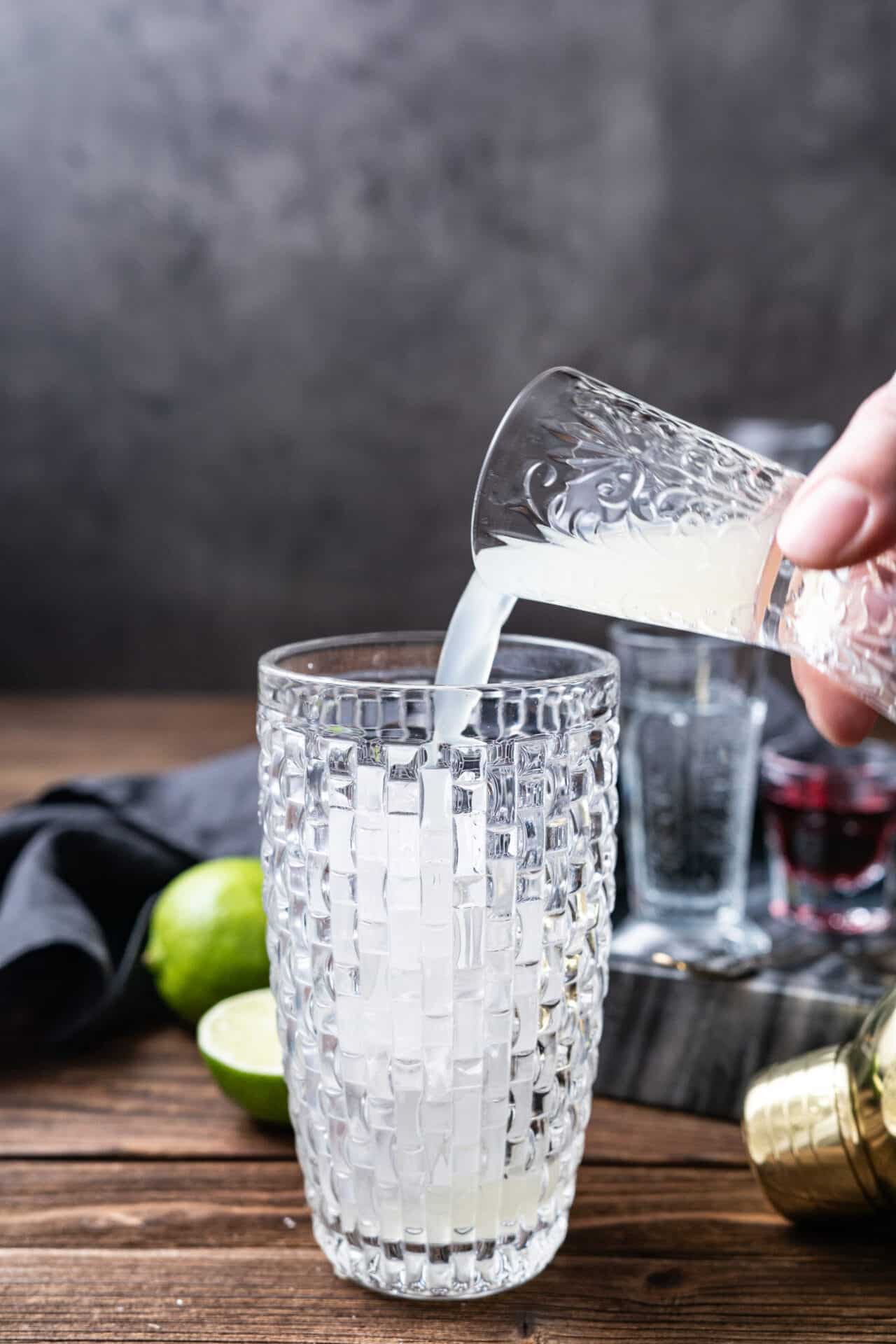 Devil's Margarita Recipe - Twist and Toast
