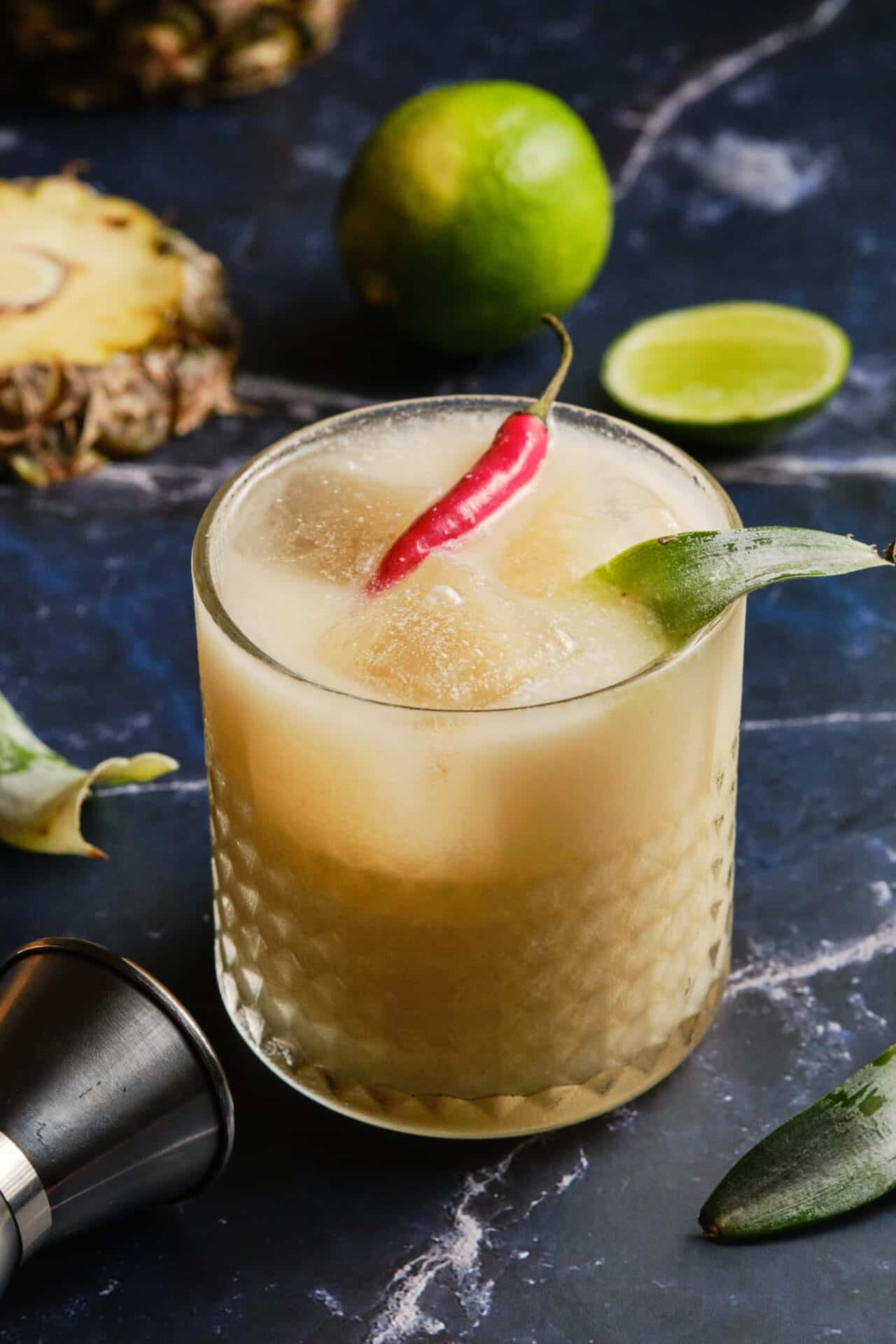 My Thai Cocktail Recipe - Twist and Toast