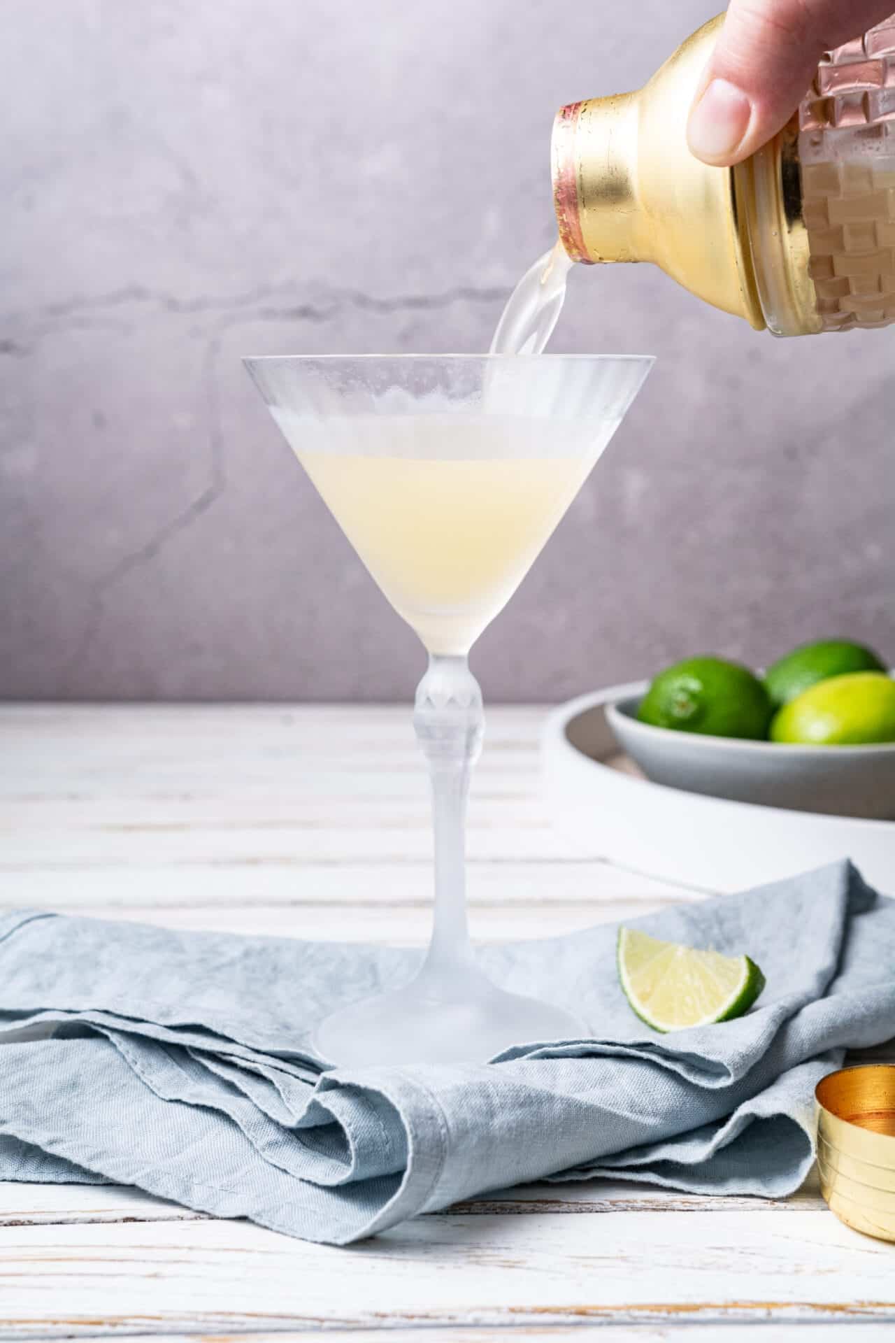 French Gimlet - Twist and Toast