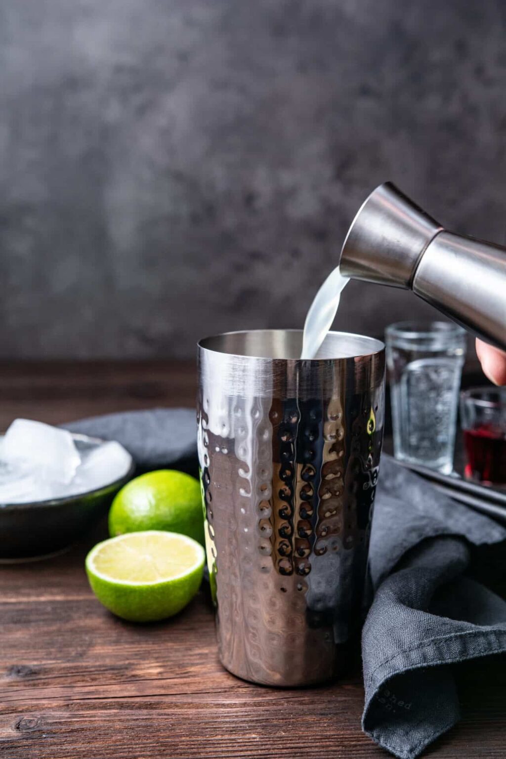 Mexican Firing Squad Cocktail - Twist and Toast