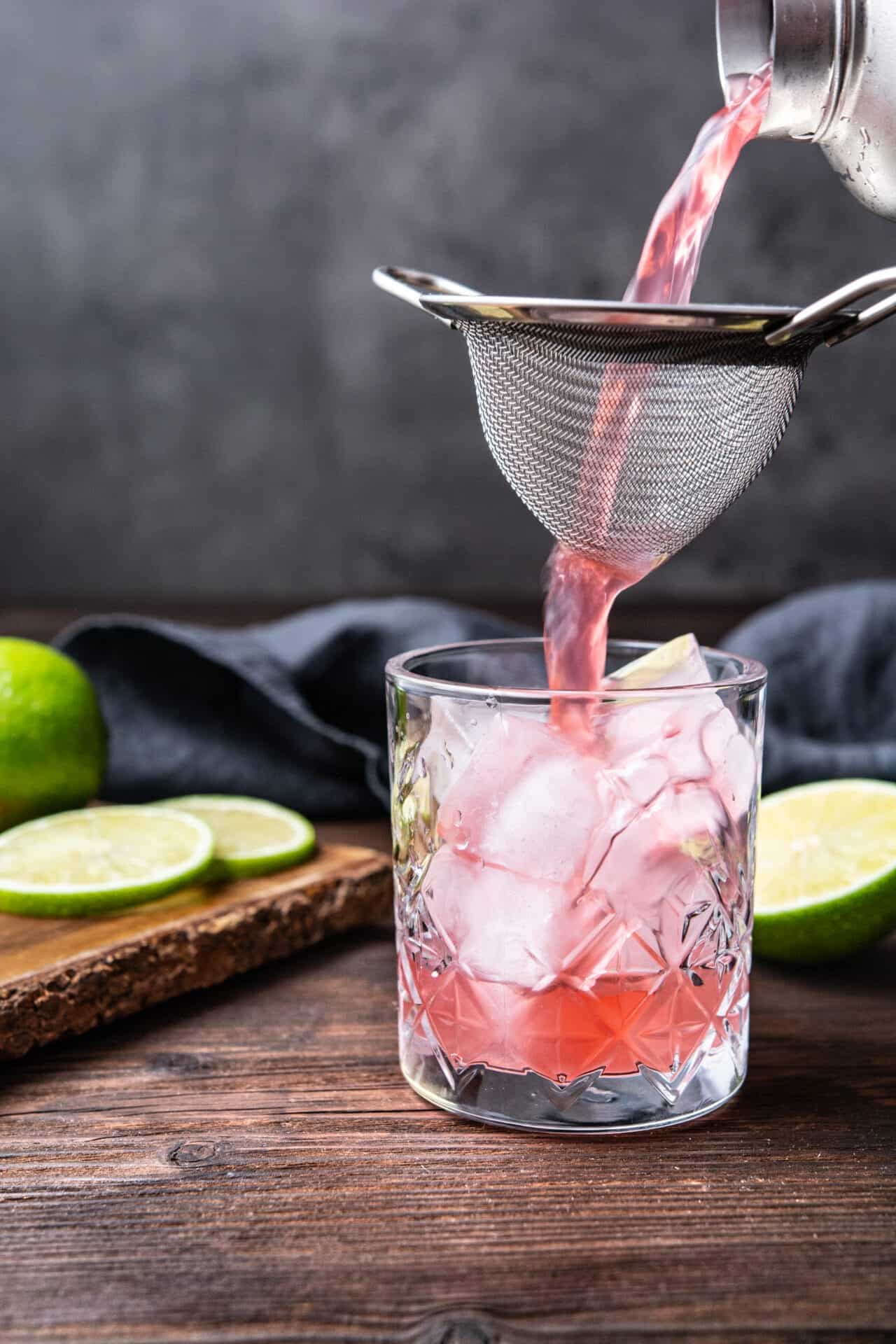 Mexican Firing Squad Cocktail - Twist and Toast