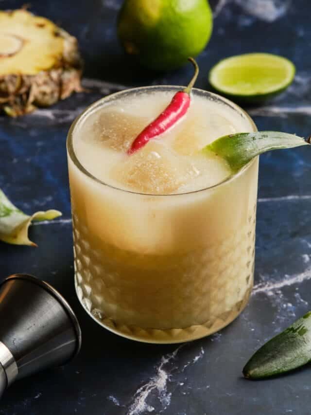 My Thai Cocktail - Twist and Toast