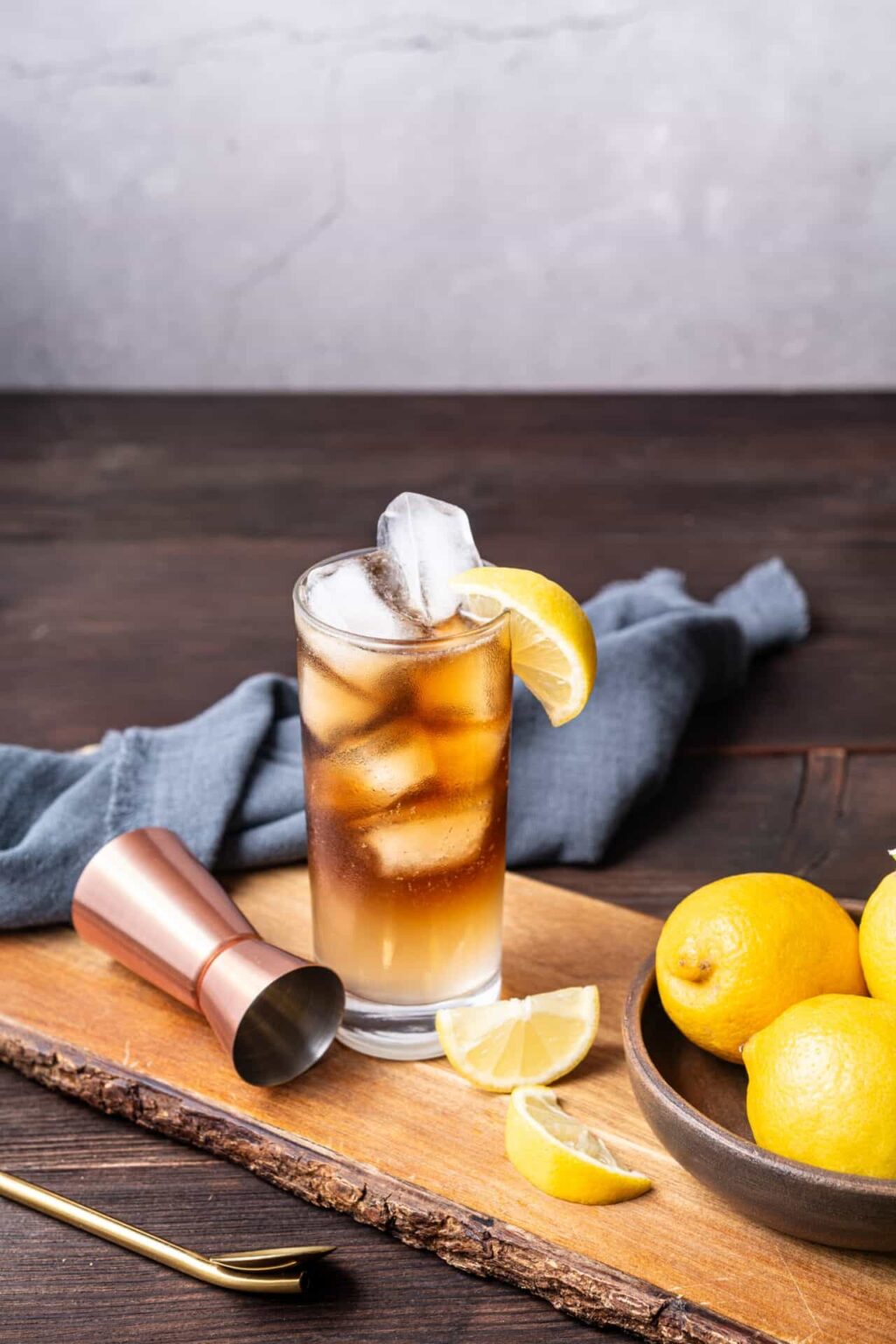 Texas Tea - Twist and Toast