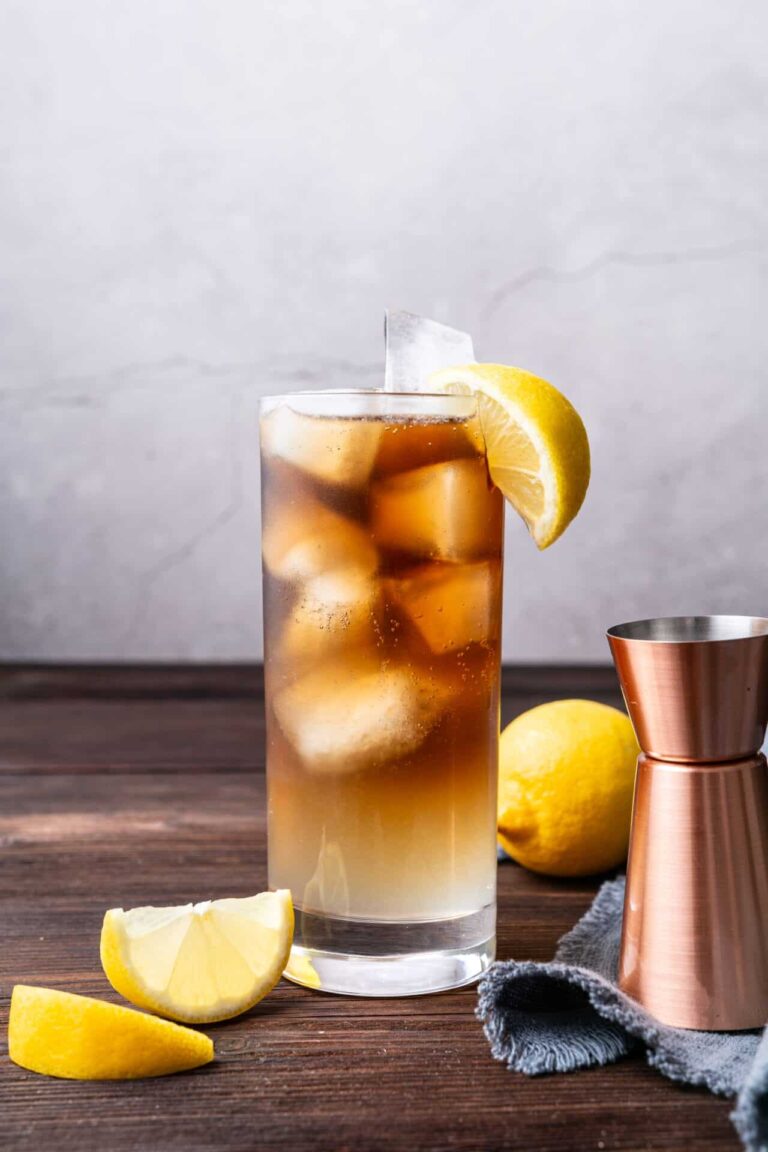 Texas Tea - Twist and Toast