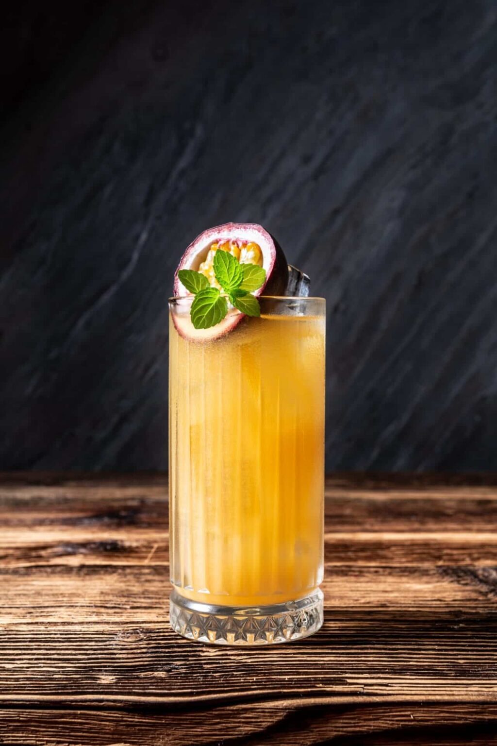 Zombie Cocktail - Twist and Toast